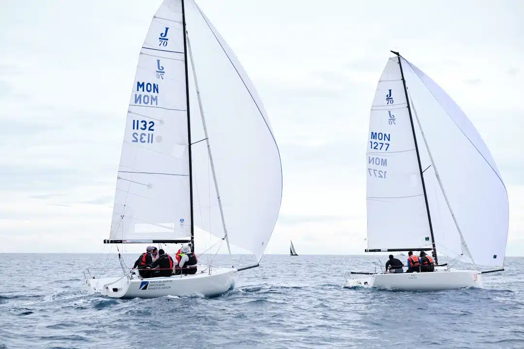 Christmas Regatta: a warm up for the YCM teams