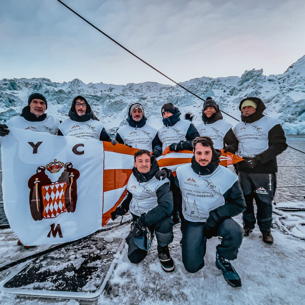 La Belle Classe Explorer Yacht Club de Monaco