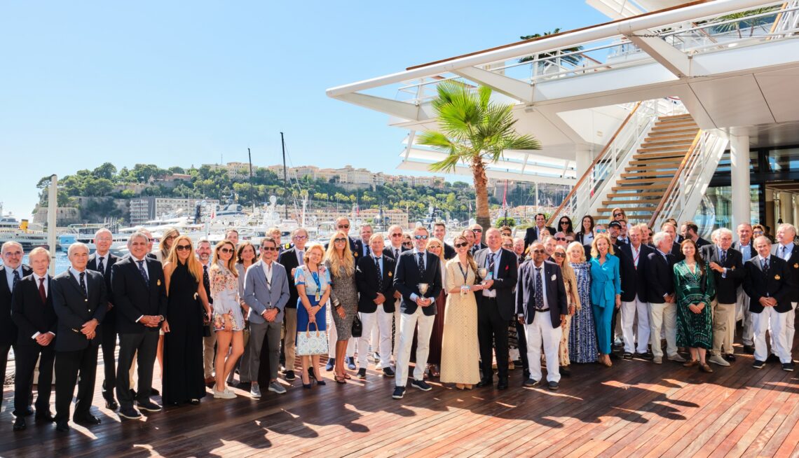 Monaco Yacht Show Yacht Club de Monaco
